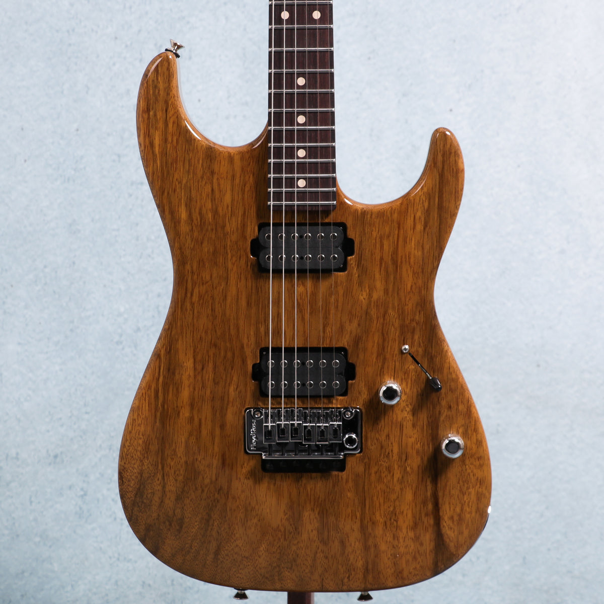 Tom Anderson Pro Am Electric Guitar - Tinted Natural - Serial Number ...