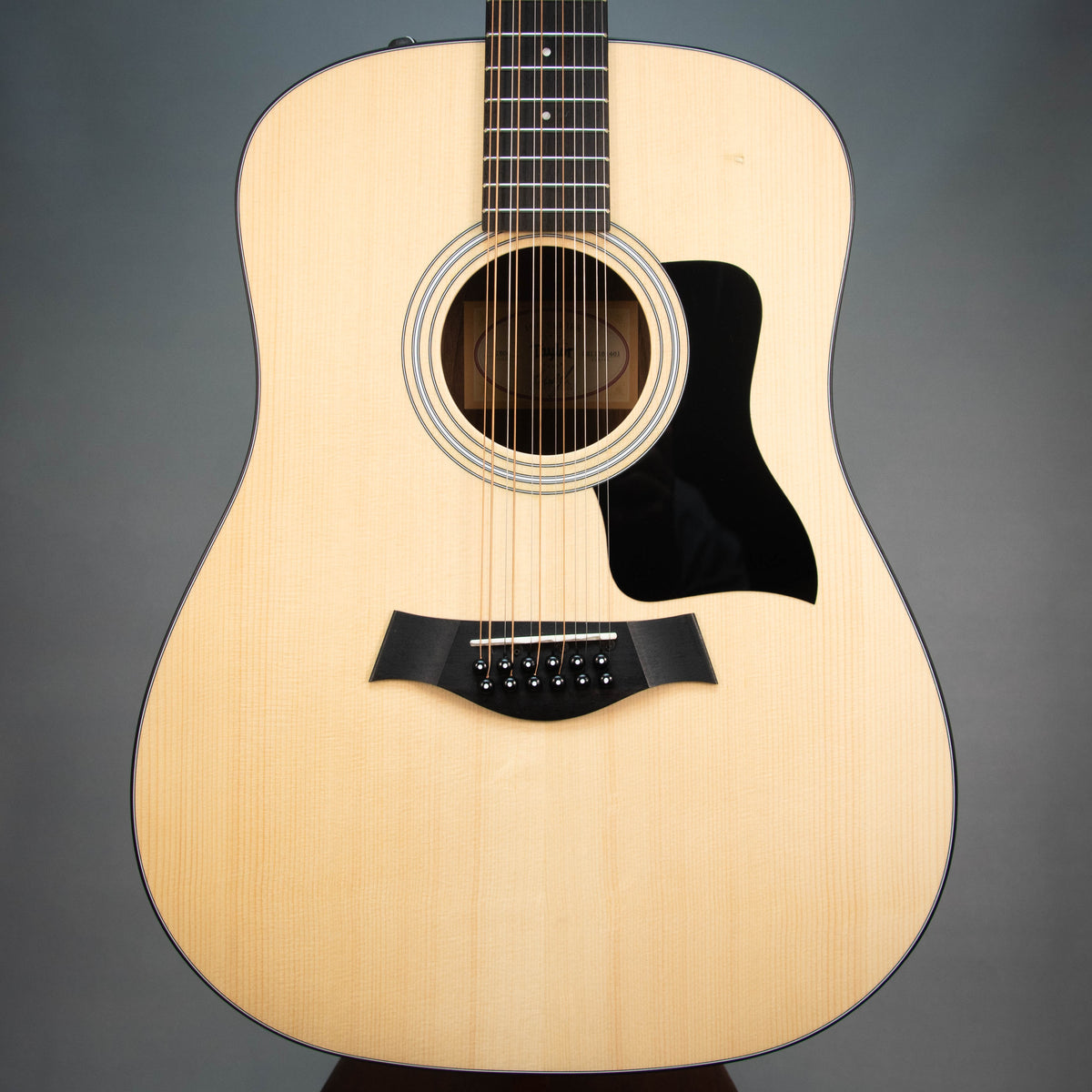 Taylor 150e Dreadnought 12-String Acoustic Electric Guitar w/Case - Pr ...