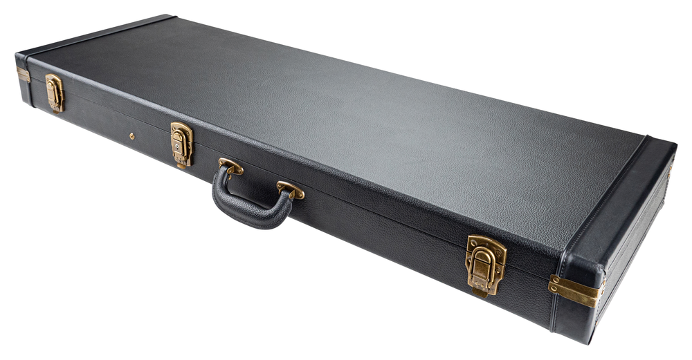 Armour APCSSB Short Scale Bass Hard Case — DWmusic