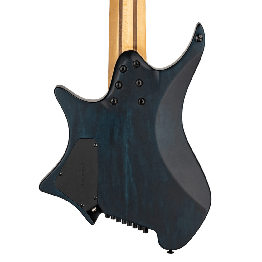 Strandberg Boden Standard NX8 8 String Electric Guitar - Blue — DWmusic