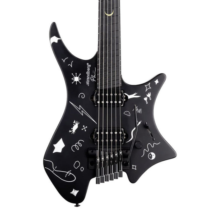 Strandberg Plini Mirage Boden Standard NX6 Tremolo Electric Guitar - B ...