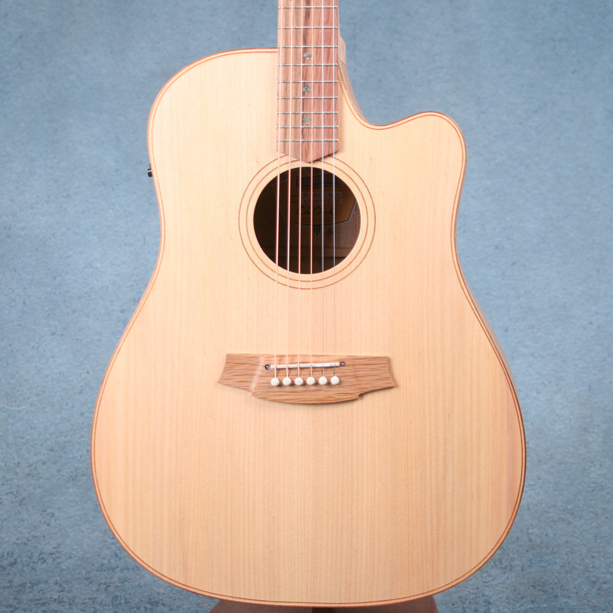Cole Clark FL2EC-BM Dreadnought Acoustic Electric Guitar - 230542526 ...