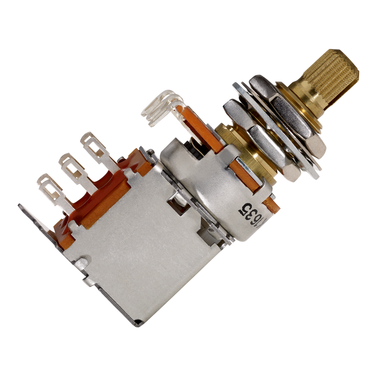 DImarzio 250K Push/Pull Pot — DWmusic