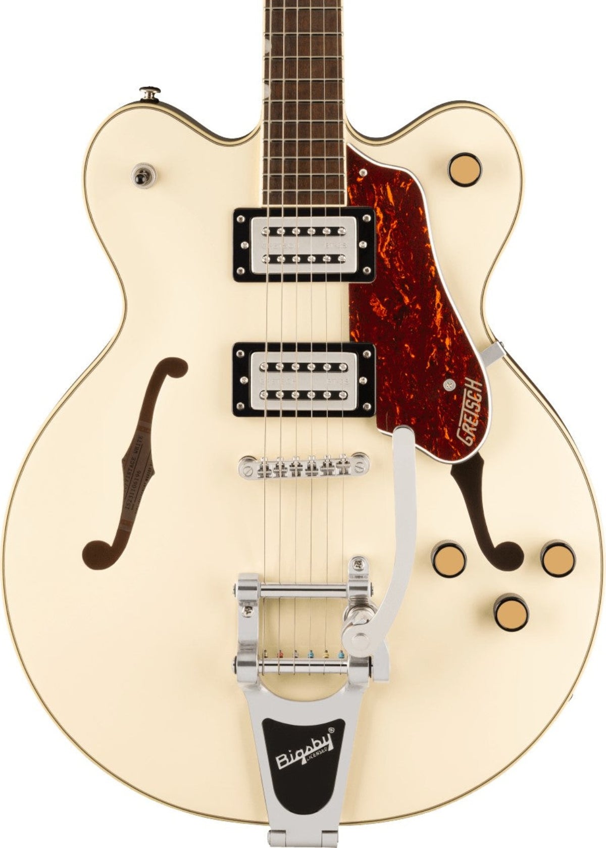 Gretsch G2622T Streamliner Center Block Double-Cut with Bigsby Laurel ...