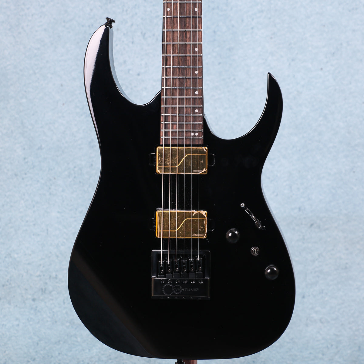 Ibanez RGR52ET BK Electric Guitar - Black - B-Stock - 250208623B — DWmusic