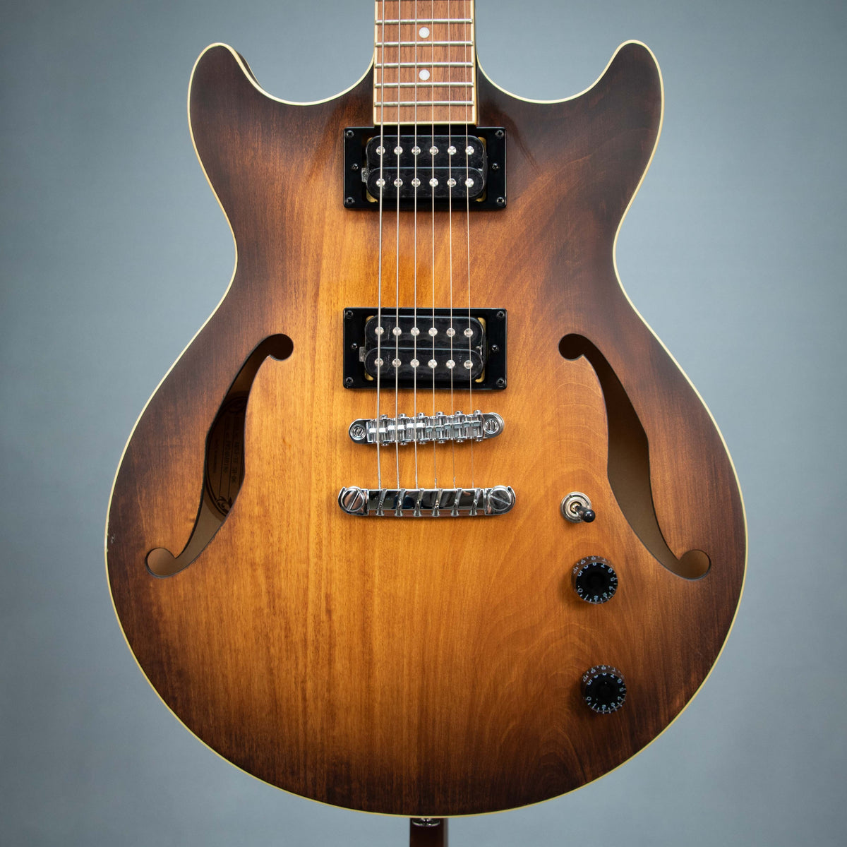 Ibanez AM53 TF Artcore Electric - Tobacco Flat - B-STOCK — DWmusic