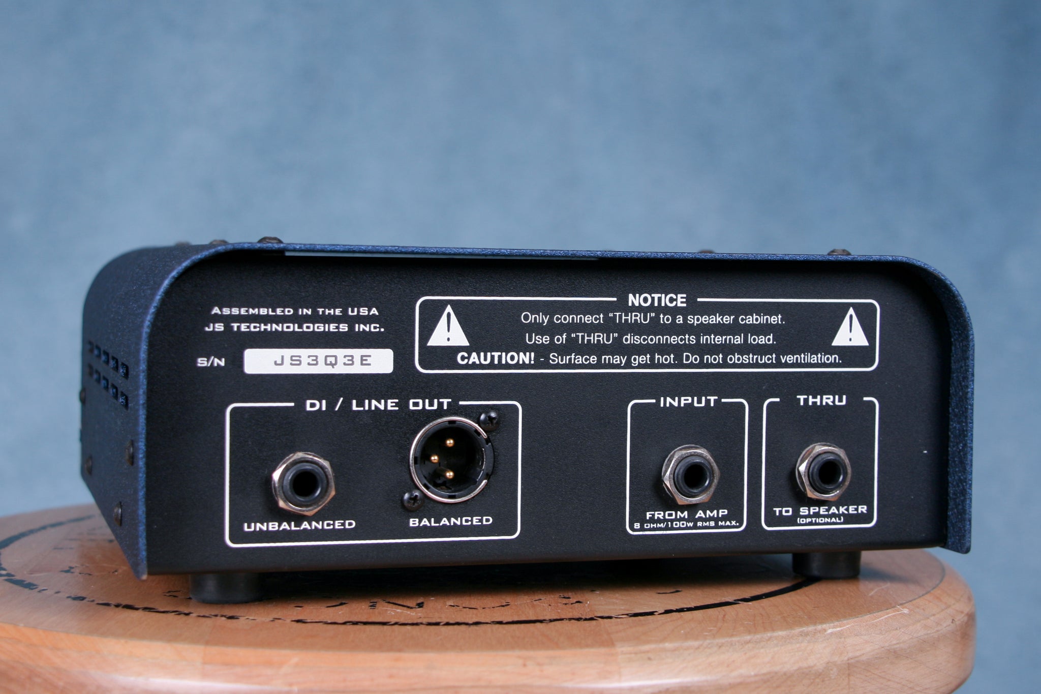 Attenuators & Load Boxes — DWmusic