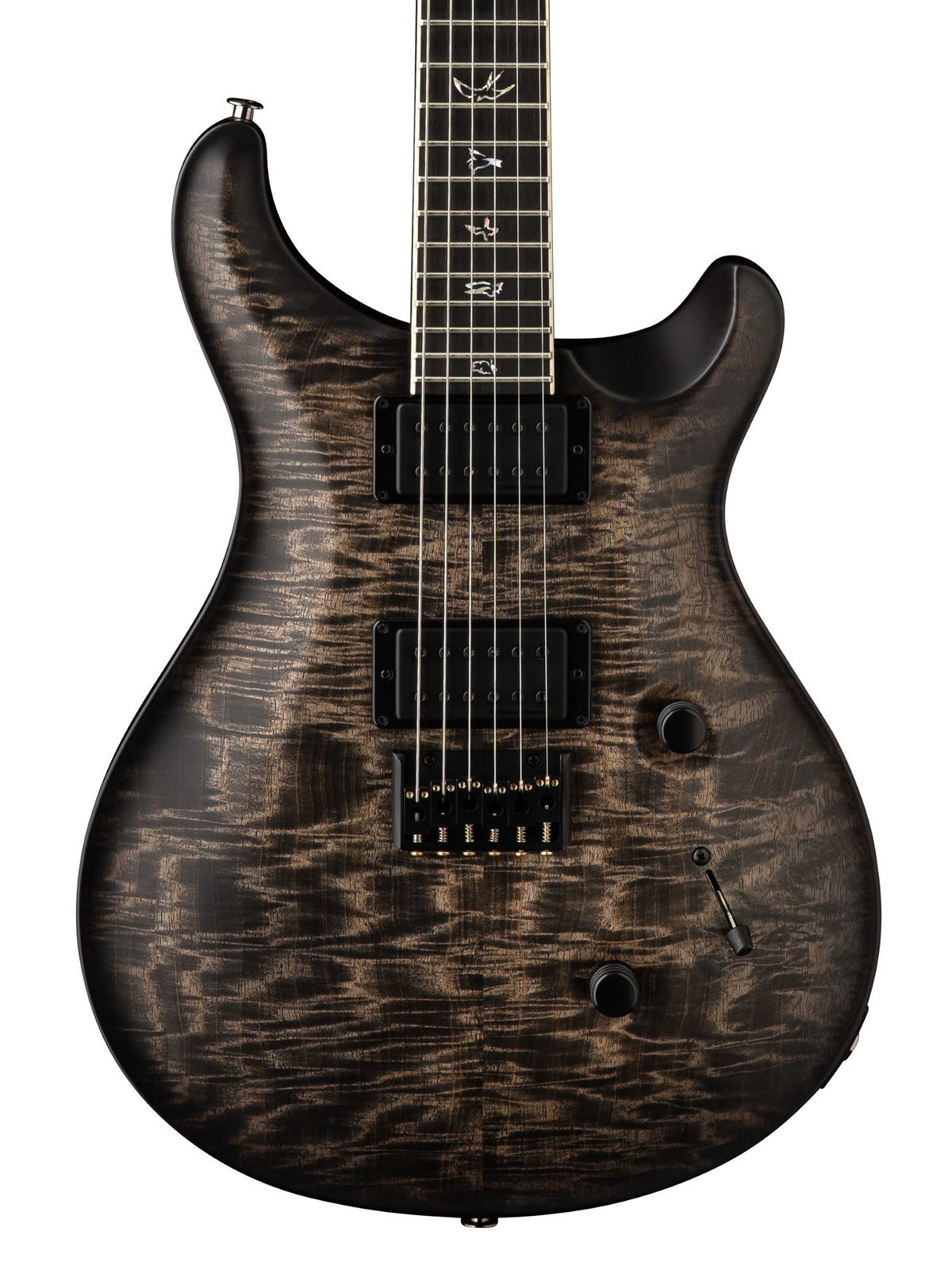 PRS CORE Mark Holcomb Signature Electric Guitar - Charcoal Wraparound ...