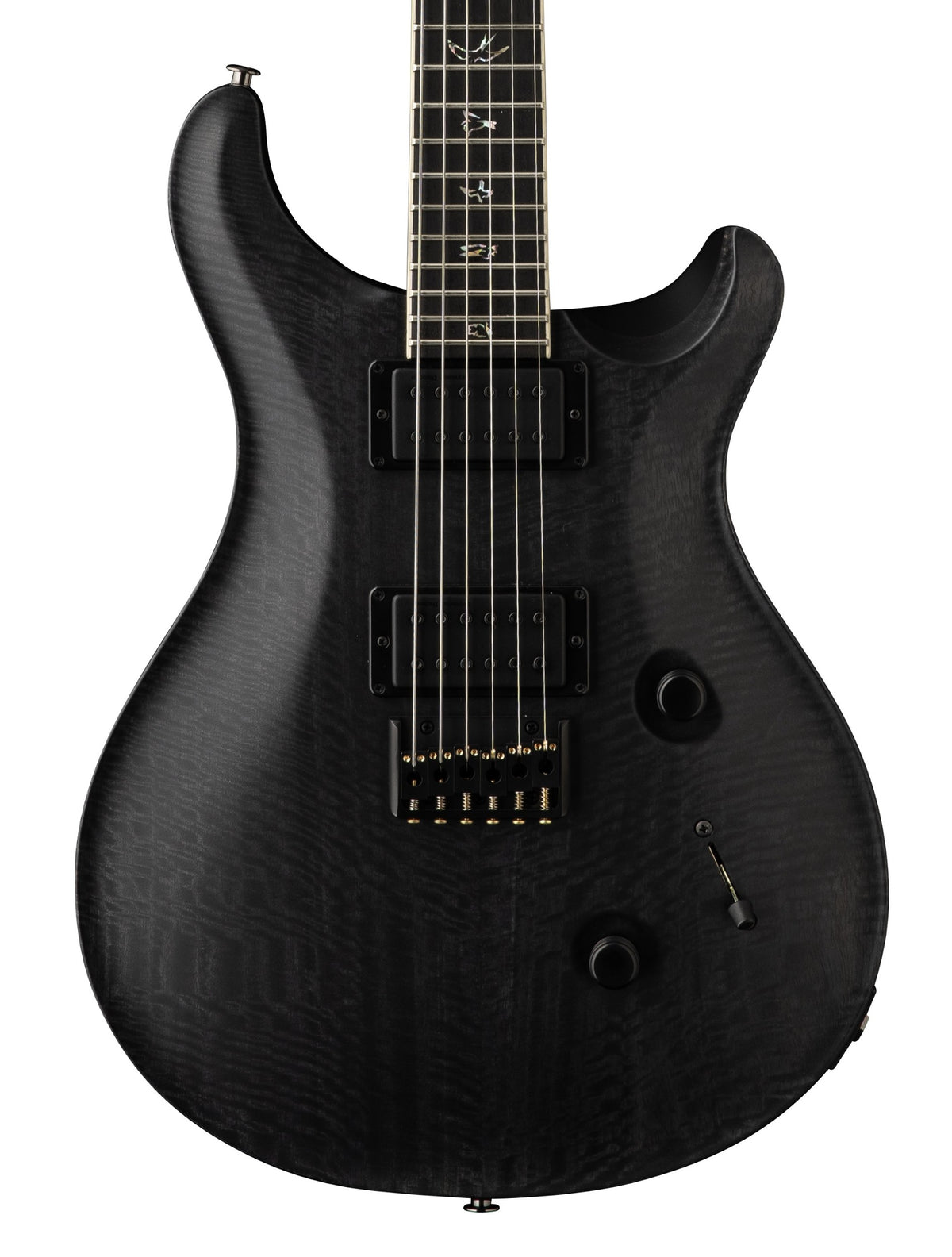 PRS CORE Mark Holcomb Signature Electric Guitar - Grey Black With Stai ...