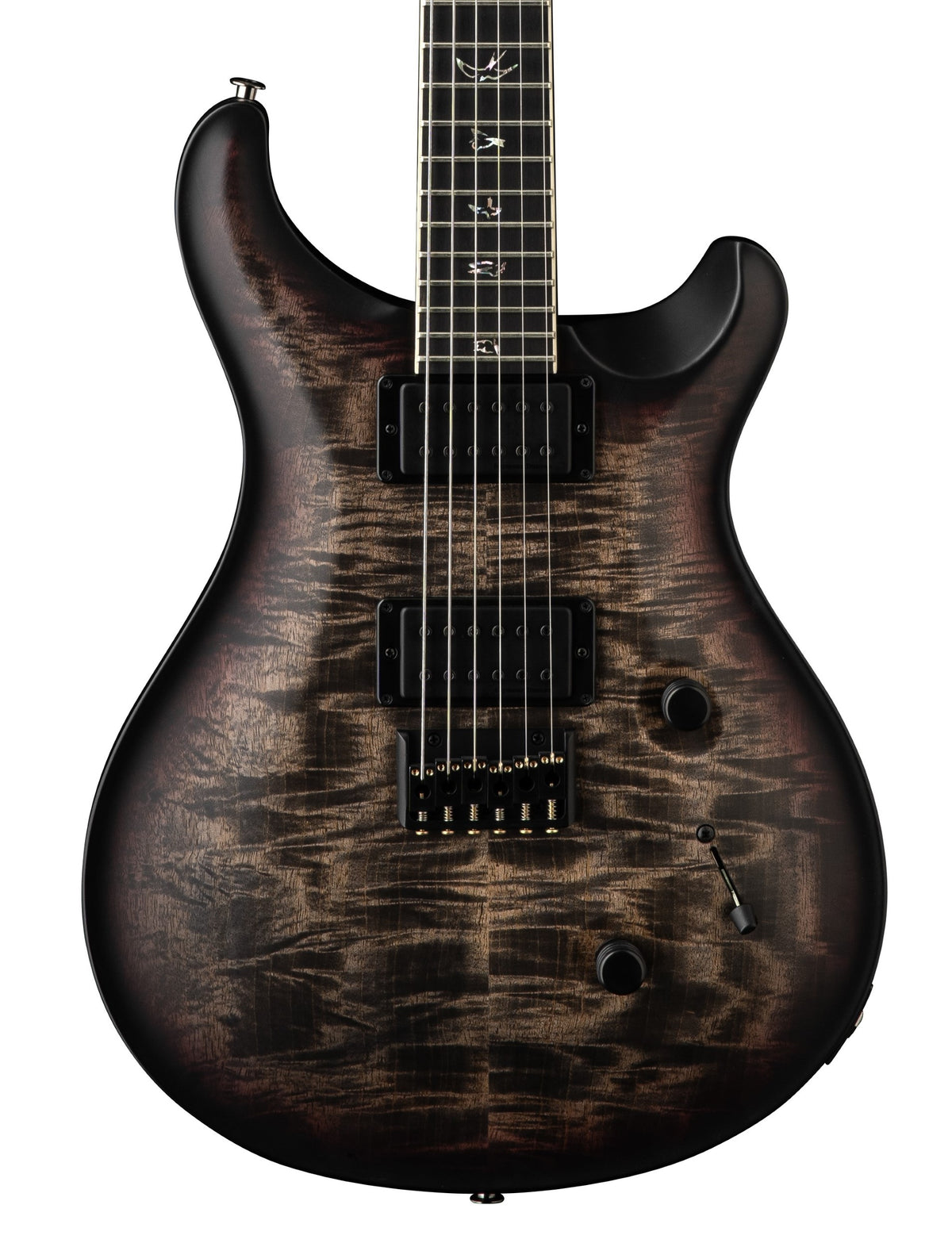 PRS CORE Mark Holcomb Signature Electric Guitar - Holcomb Wraparound B ...