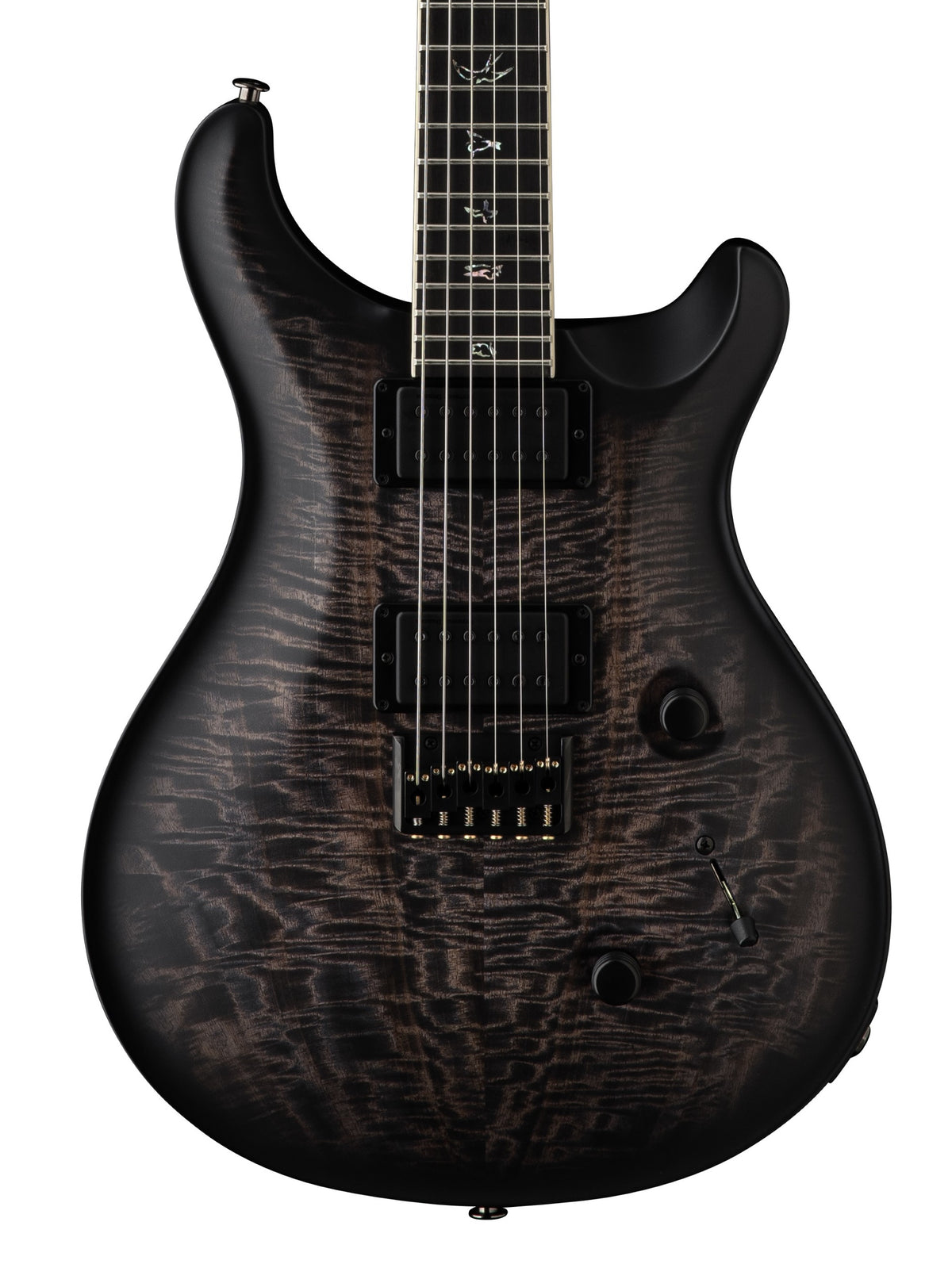 PRS CORE Mark Holcomb Signature Electric Guitar - Purple Mist Wraparou ...