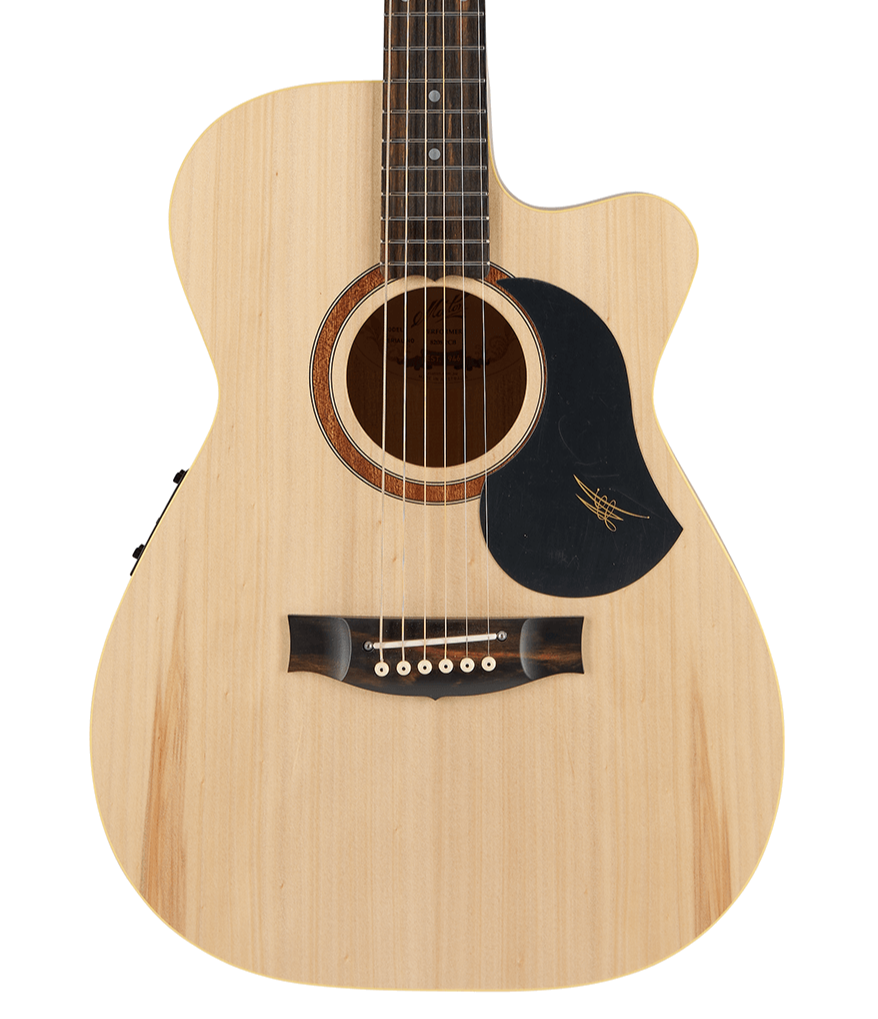 Maton Performer Acoustic Electric Guitar w/Case — DWmusic