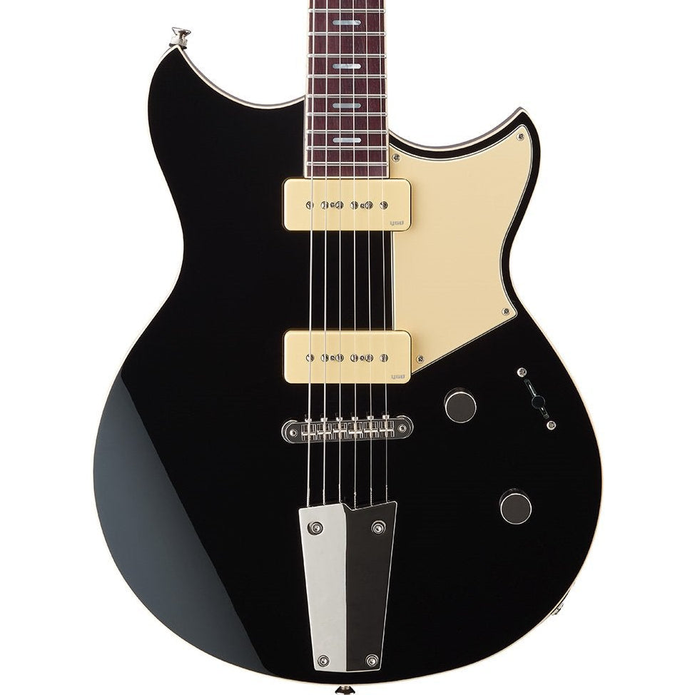 Yamaha Revstar Standard RSS02T Electric Guitar - Black — DWmusic