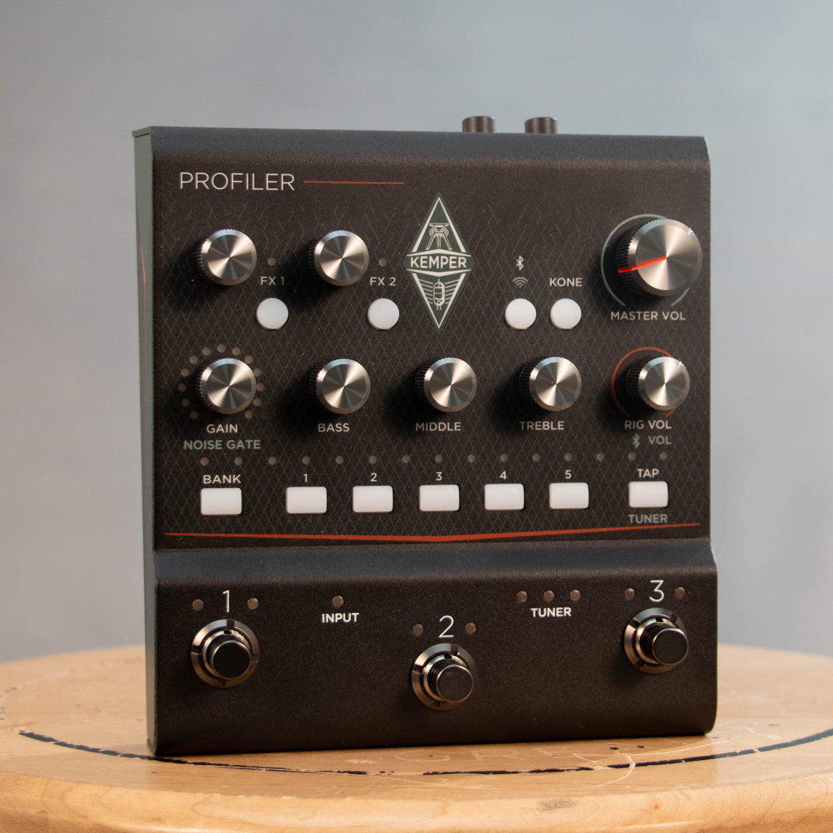 Kemper Profiler Player Amp Modelling Pedal w/Box - Preowned — DWmusic