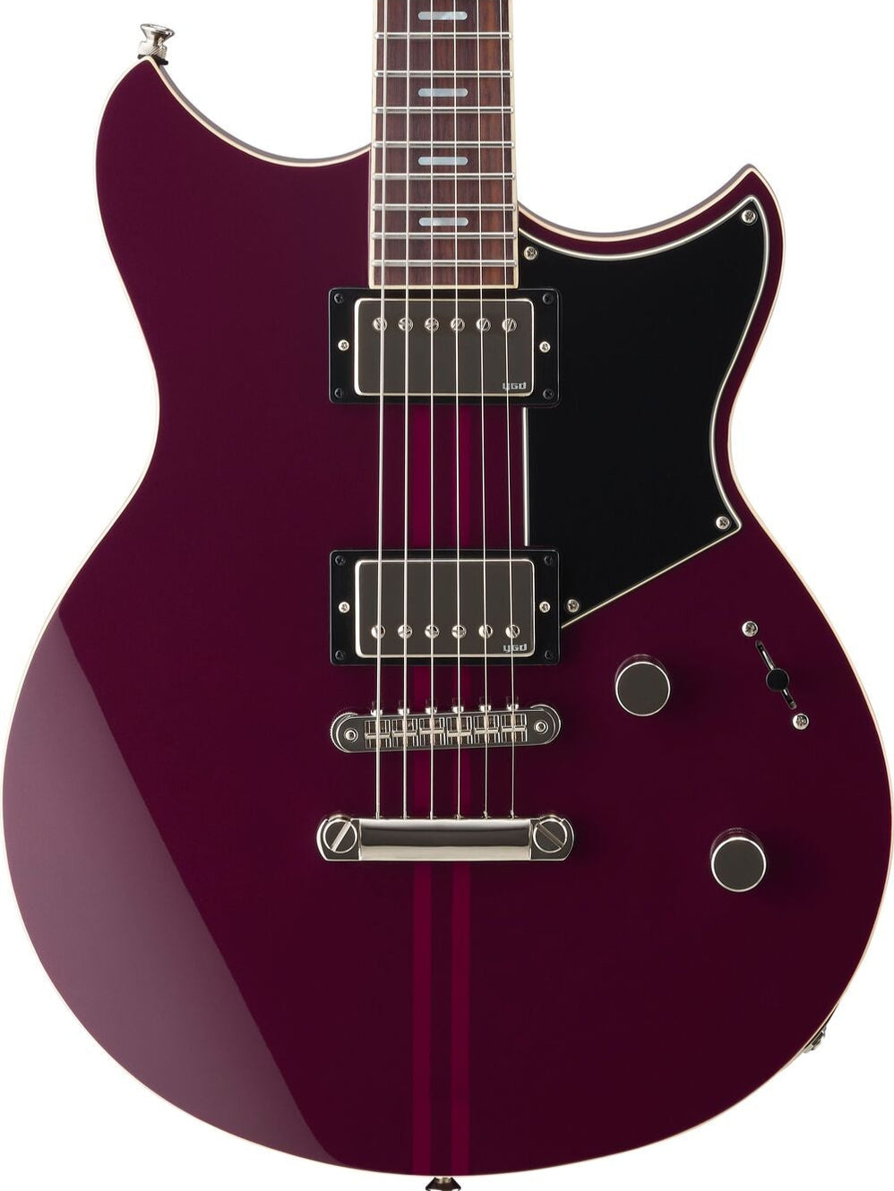 Yamaha Revstar Standard RSS20 Electric Guitar - Hot Merlot — DWmusic