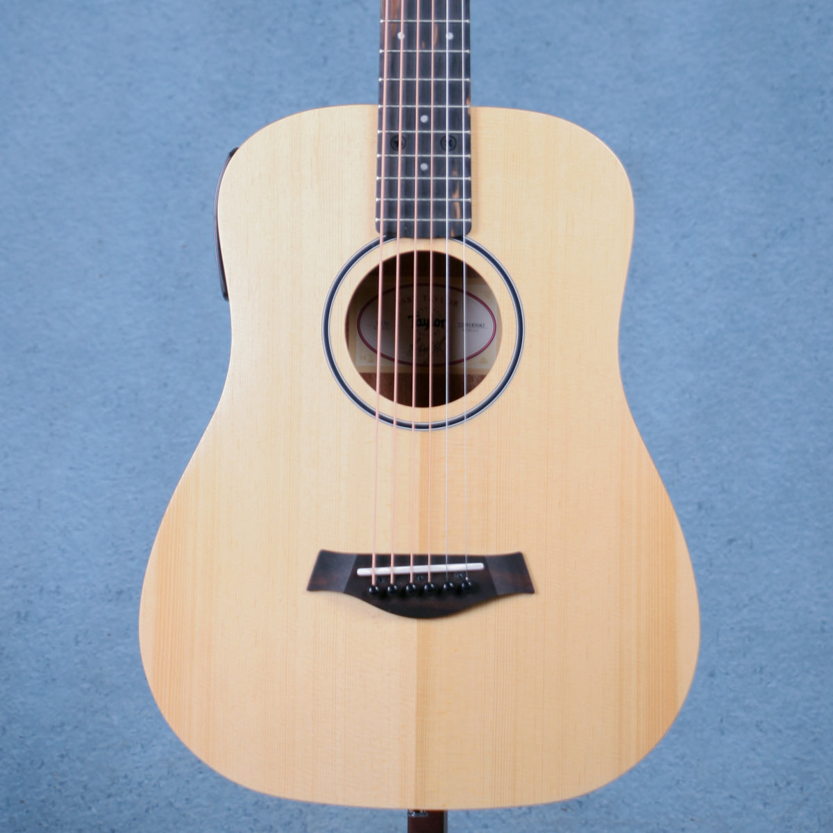 Taylor BT1e Baby Taylor Acoustic Electric Guitar - 2209183043 — DWmusic