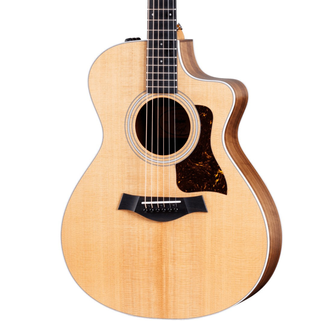 Taylor 212ce Grand Concert Acoustic Electric Guitar — DWmusic