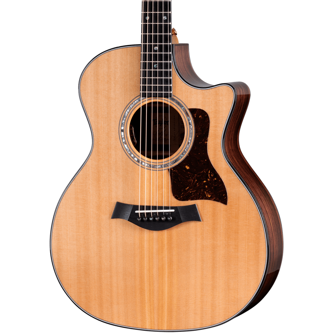 Taylor Legacy 714ce Grand Auditorium Acoustic Electric Guitar — DWmusic