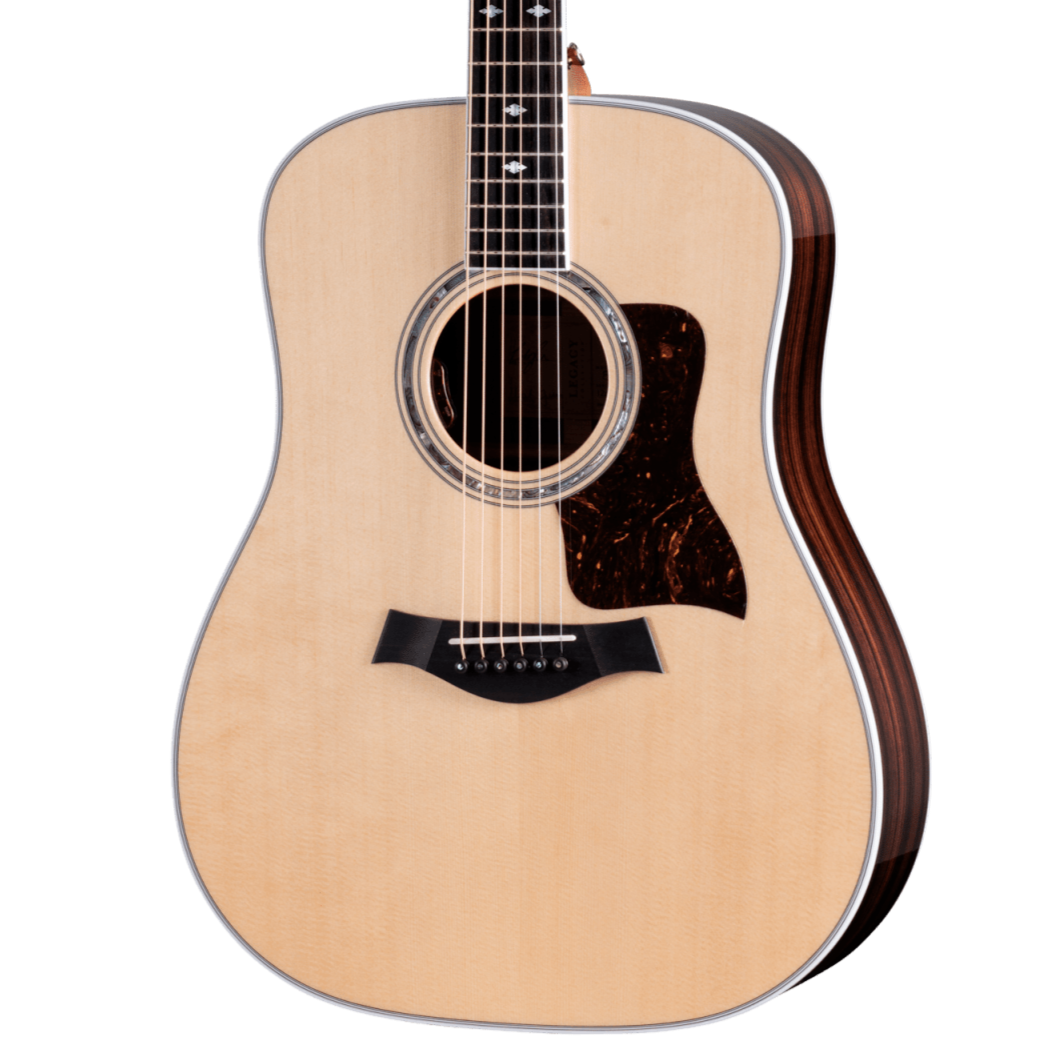 Taylor Legacy 810e Dreadnought Acoustic Electric Guitar — DWmusic