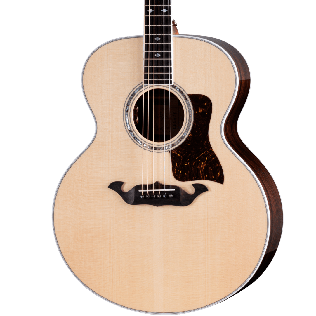 Taylor Legacy 815e Jumbo Acoustic Electric Guitar — DWmusic