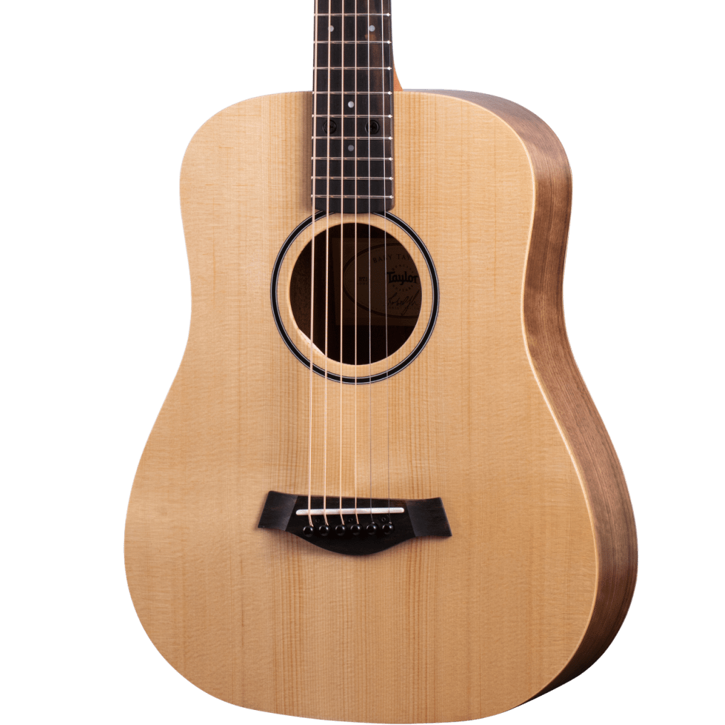 Taylor BT1e Baby Taylor Acoustic Electric Guitar — DWmusic