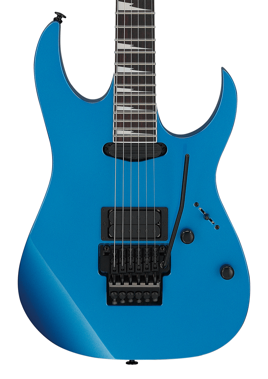 Ibanez RG565R EB Electric Guitar - Electric Blue — DWmusic