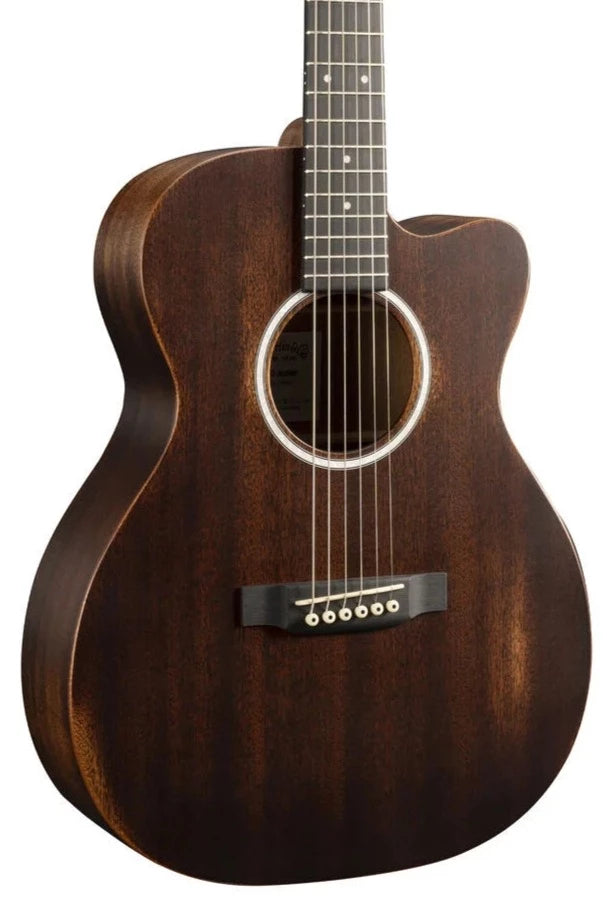 Martin 000CJR-10E StreetMaster Junior Series Acoustic Electric Guitar ...