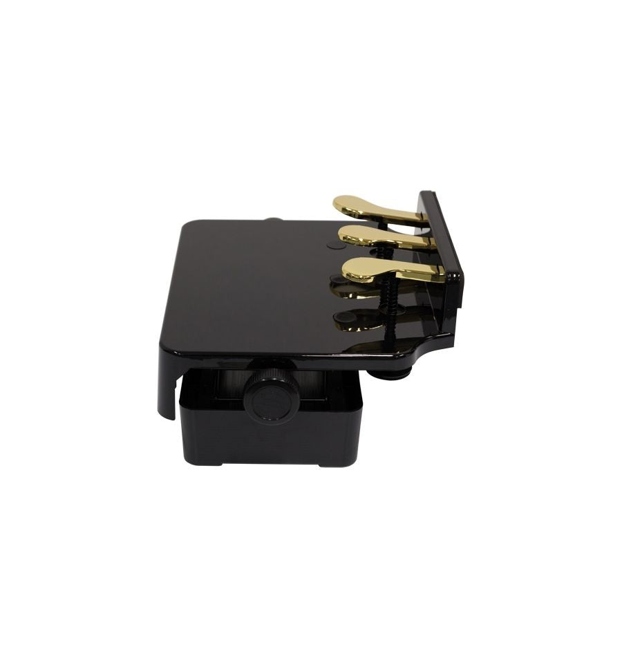Crown Piano Pedal Extender - Height Adjustable Pedal Extender To Suit ...