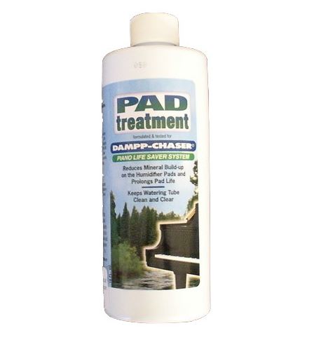 Dampp-Chaser Piano Life Saver Humidifier Pad Treatment 16oz / 473ml ...