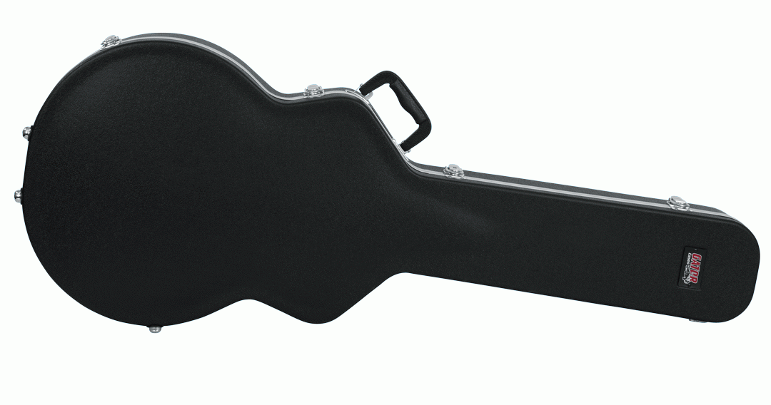 Gator GC-335 Deluxe Molded Guitar Case — DWmusic