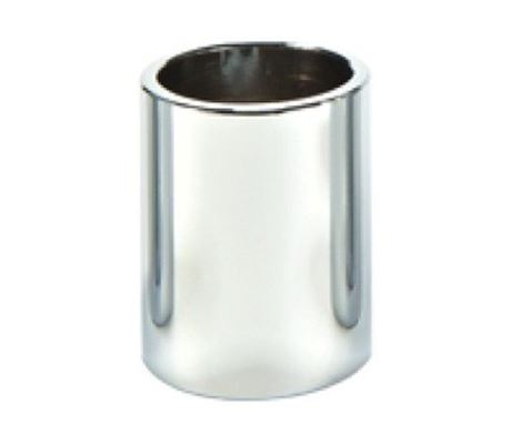 Dunlop J221 Bottleneck Slide 19 X 15 X 28Mm Chrome Ring Wall — DWmusic