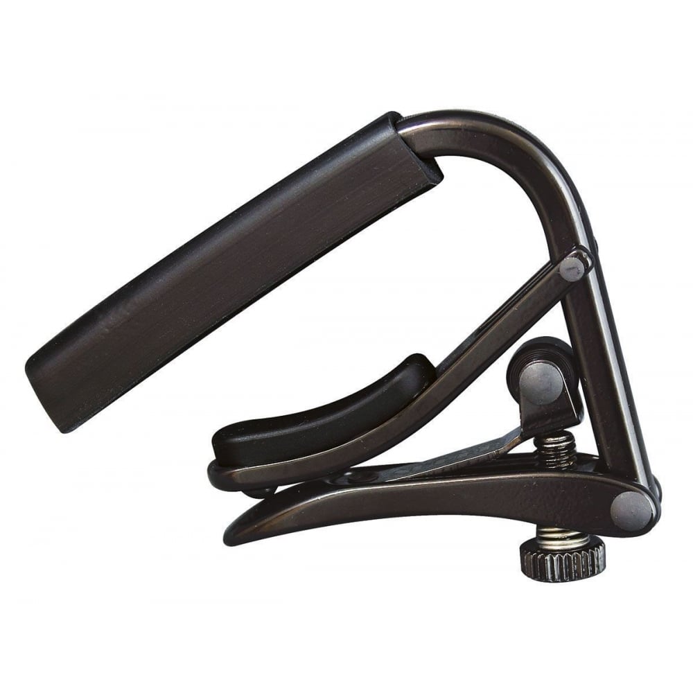 Shubb Capo Gtr Black C1 — DWmusic
