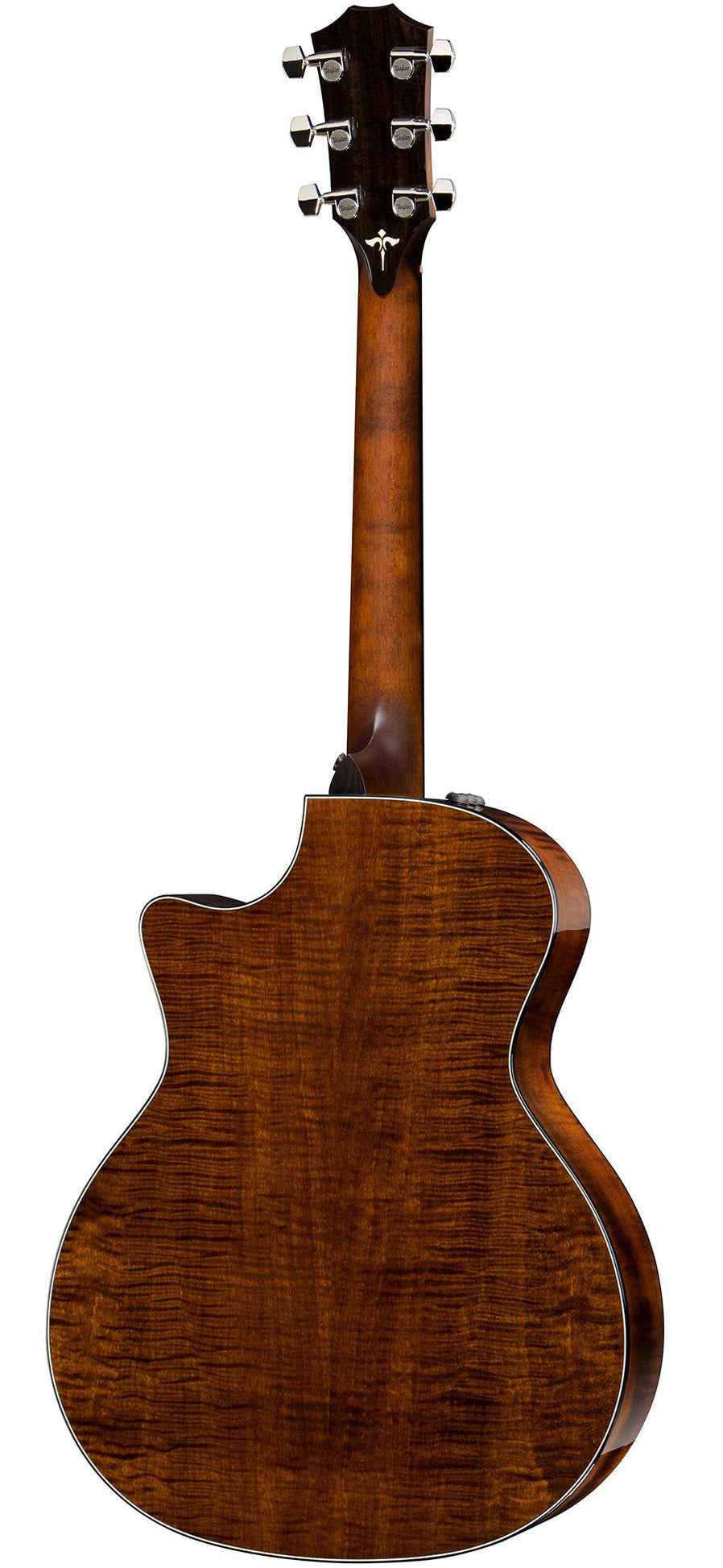 Taylor 614ce Grand Auditorium Acoustic Electric Guitar — DWmusic